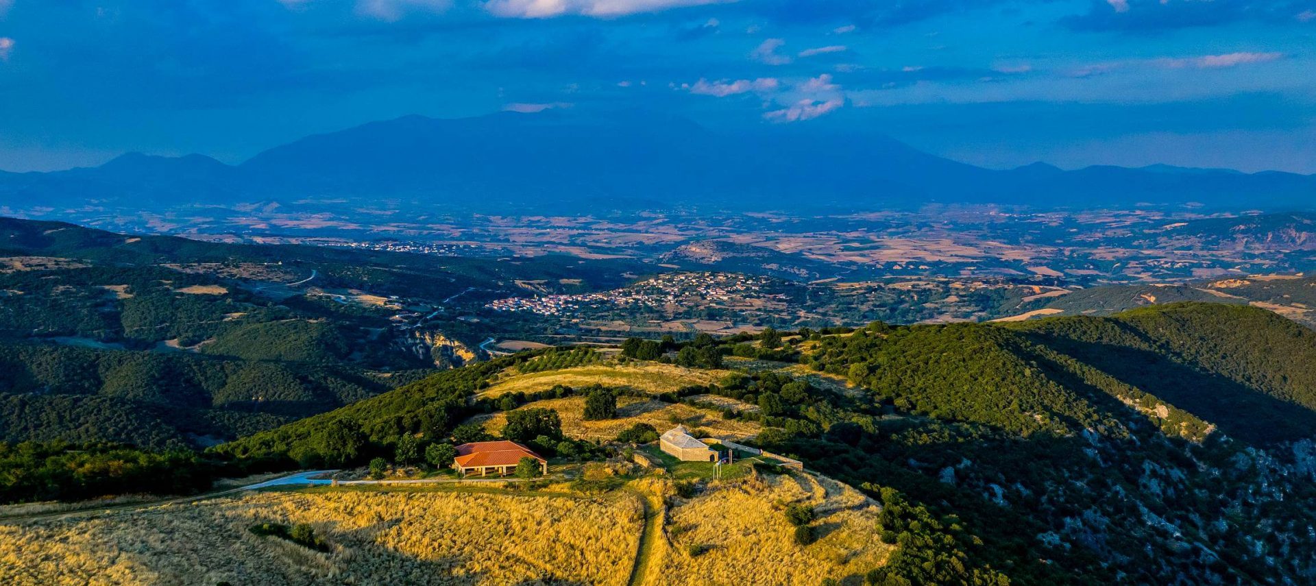 Mount Olympus ‎360º View | The Mount Olympus | Greece