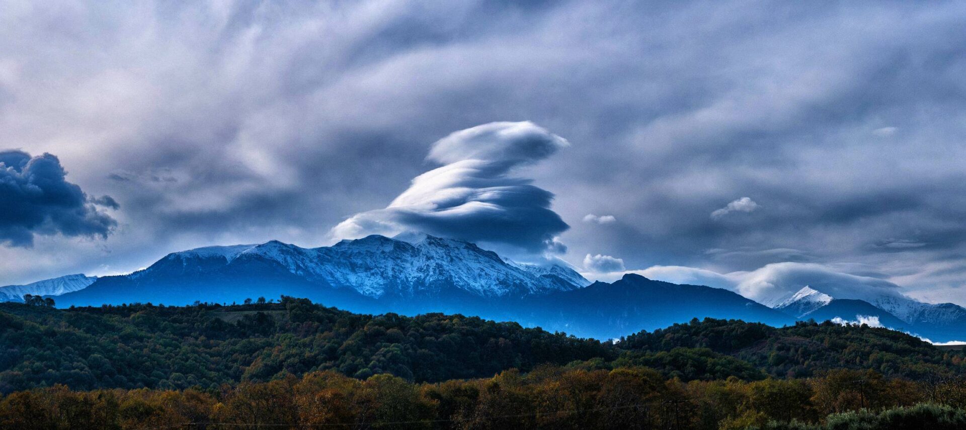 History | The Mount Olympus | Greece