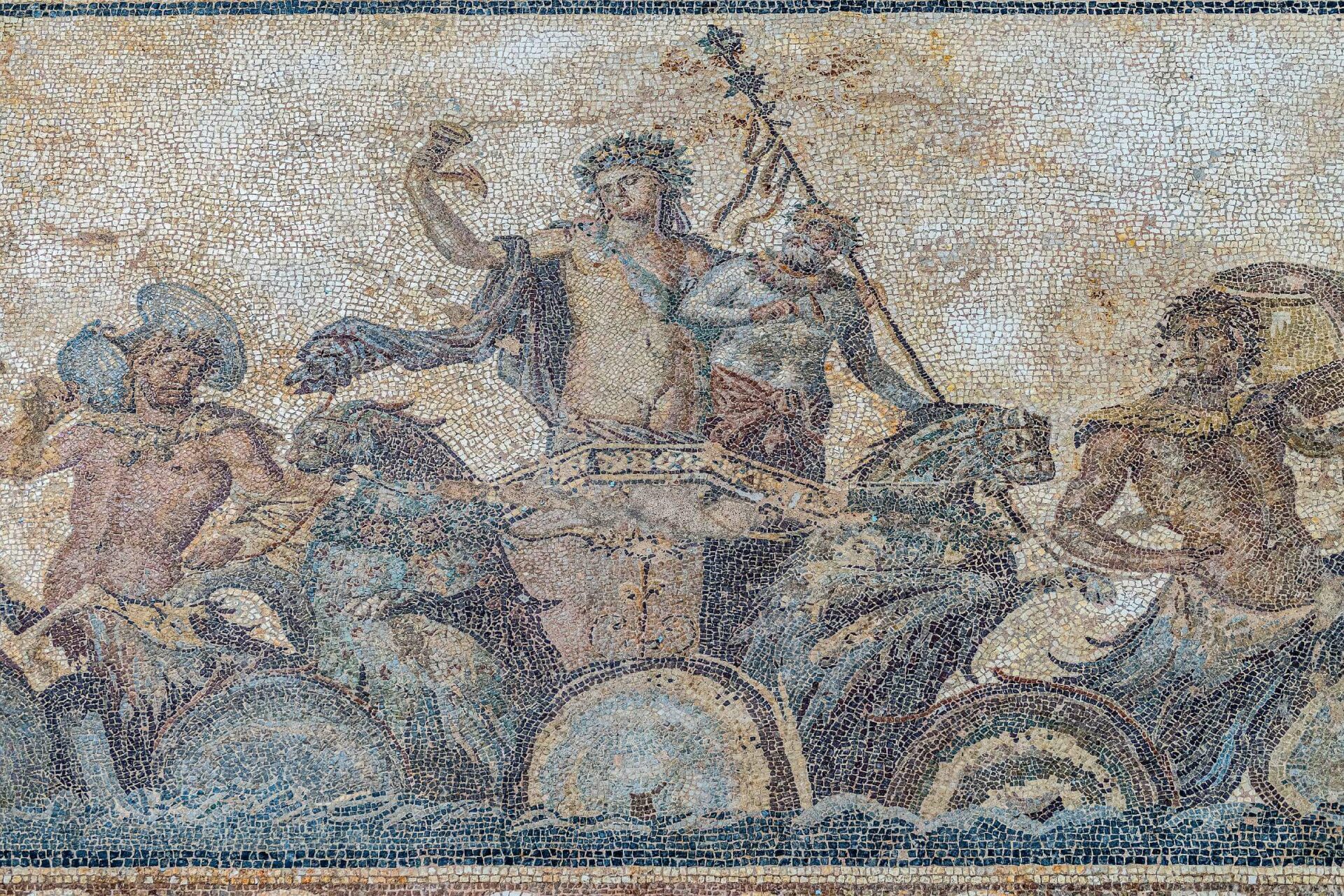 Mythology | The Mount Olympus | Greece