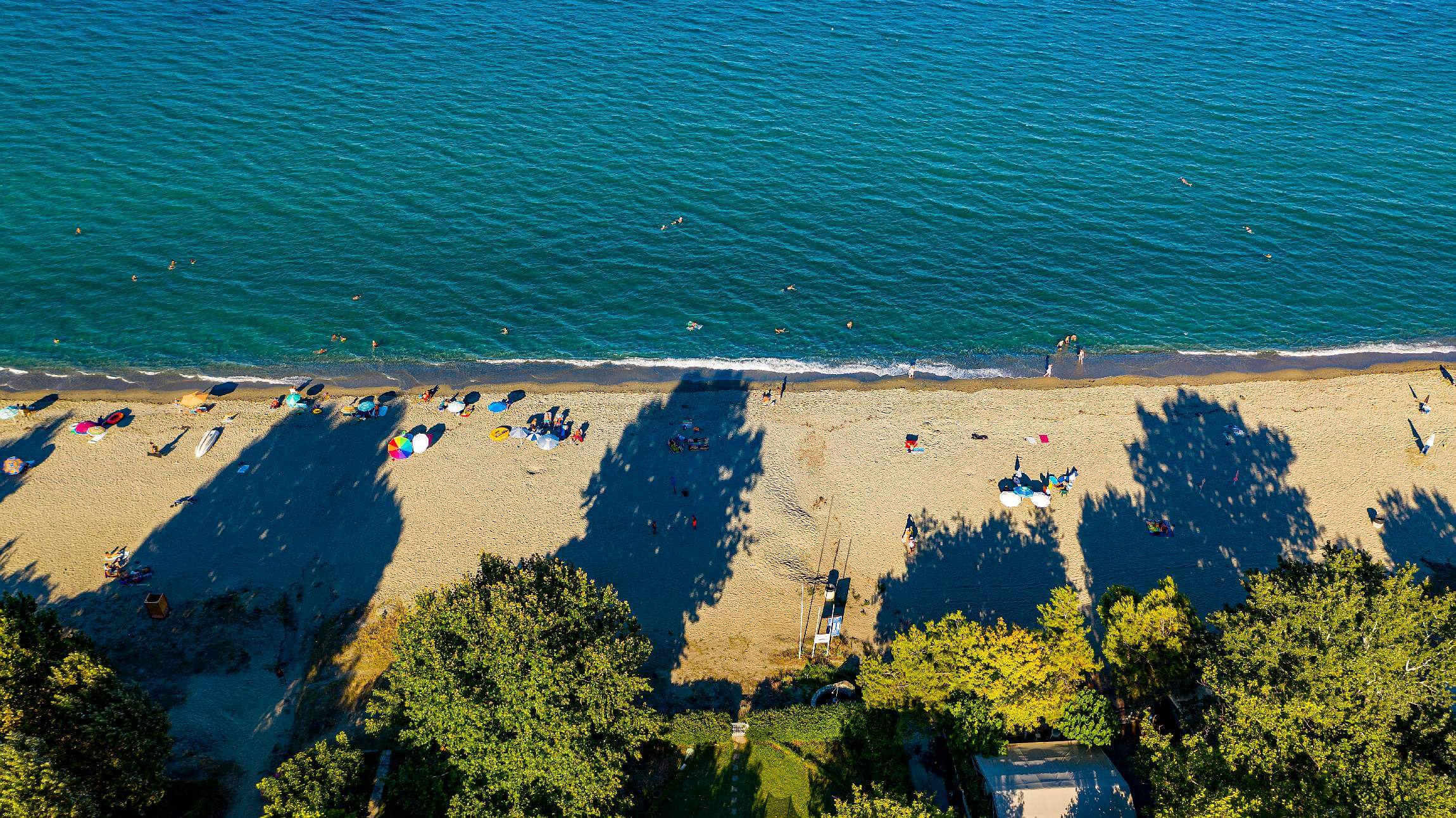 Panteleimona beach | The Mount Olympus | Greece