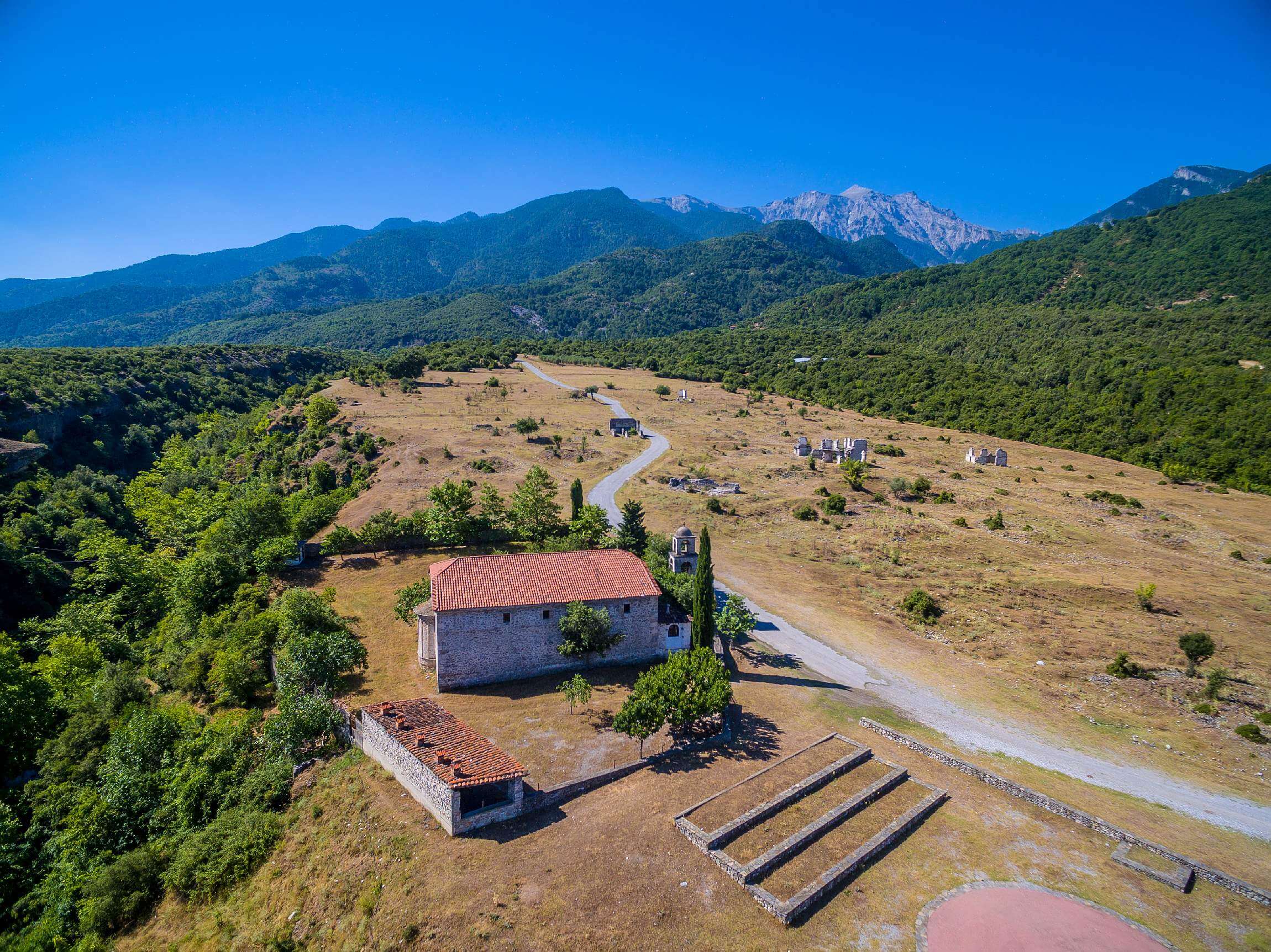 Palia Vrontou | The Mount Olympus | Greece