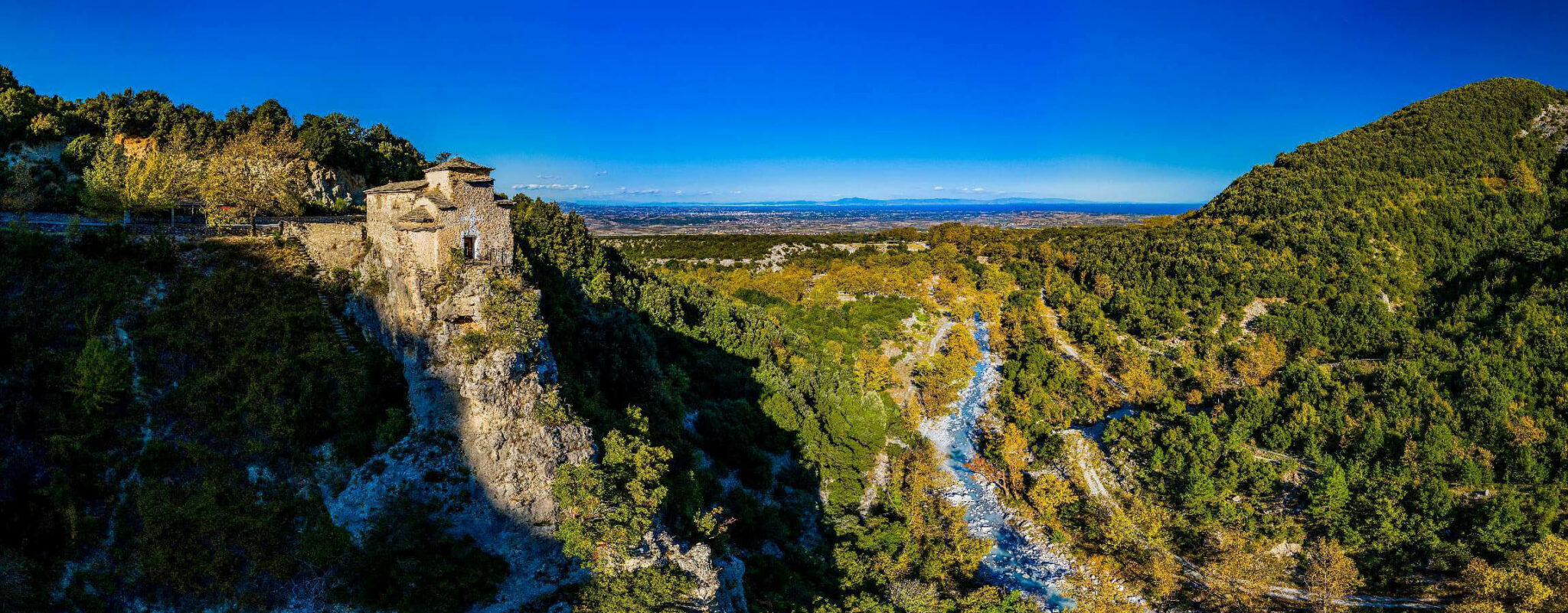 Valley of Tempi | The Mount Olympus | Greece