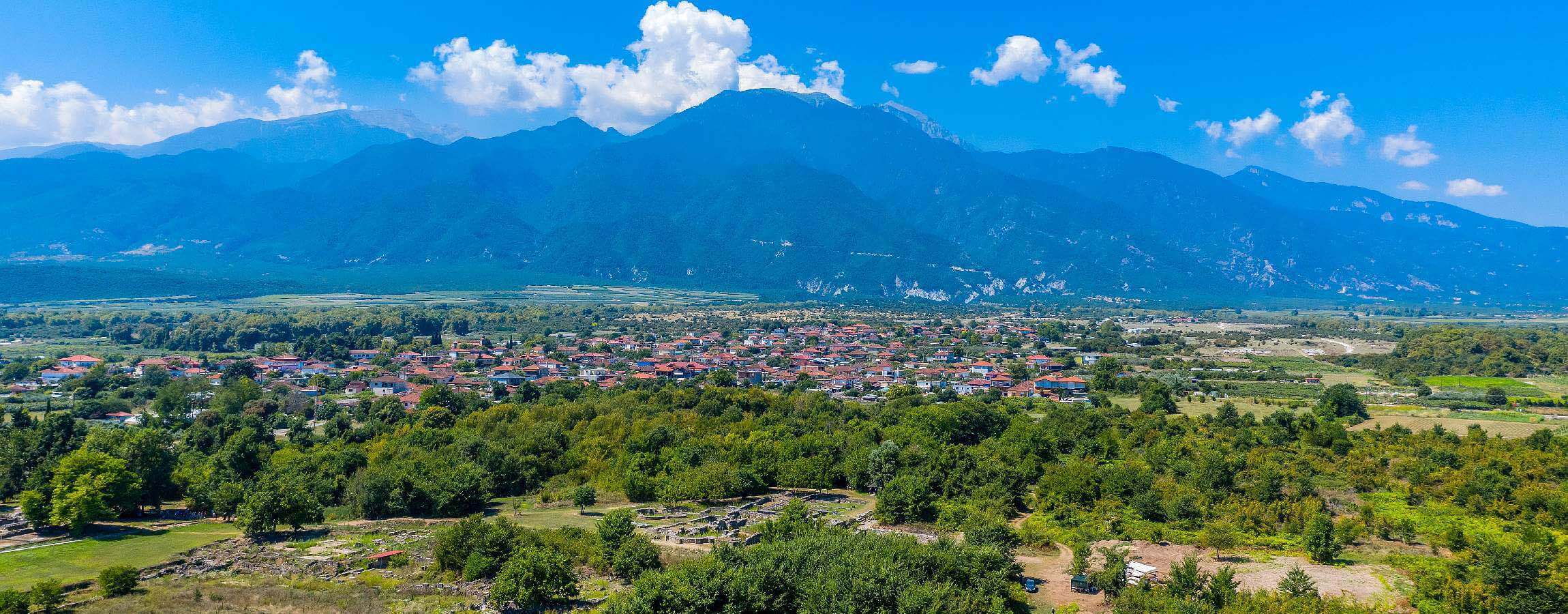 Dion | The Mount Olympus | Greece
