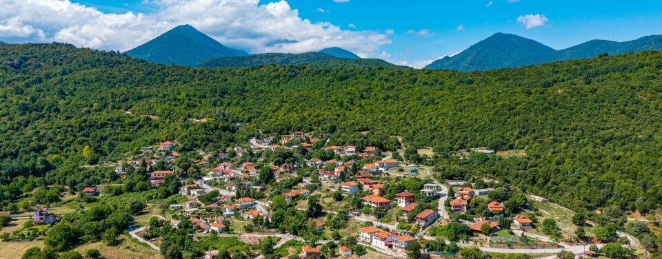Kati lake | The Mount Olympus | Greece