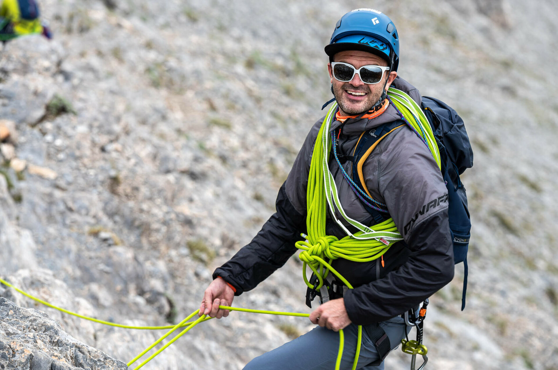 Mountain Professionals | The Mount Olympus | Greece